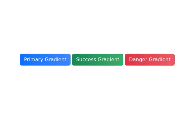 Pill Buttons Bootstrap Css Example 8667