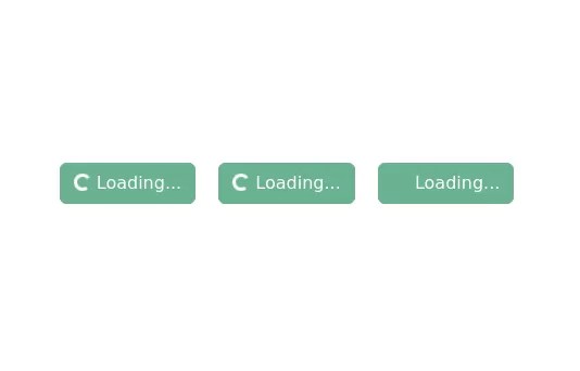 Pill Buttons Bootstrap Css Example