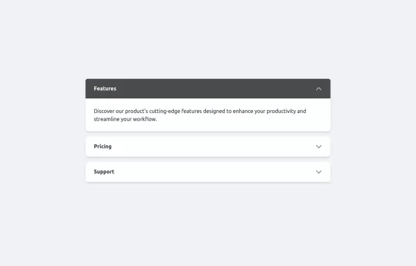 Sidebar Navigation With Toggle Button Bootstrap 5 Example