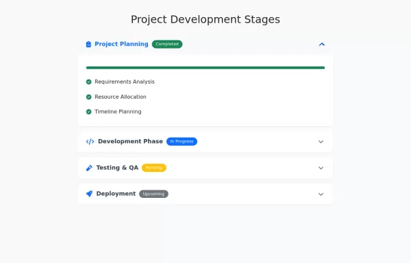 Bootstrap 53 Accordion Bootstrap 5 Example