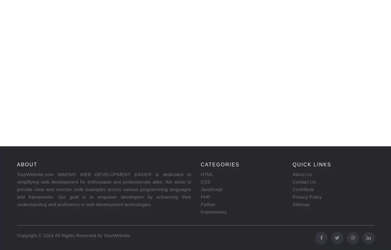 Collapsible Nested List Bootstrap 5 Example