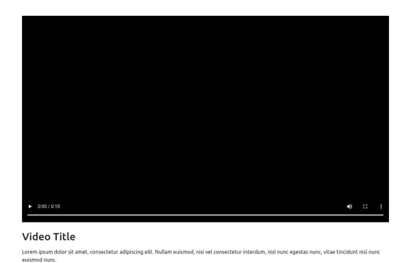 Collapsible Nested List Bootstrap 5 Example
