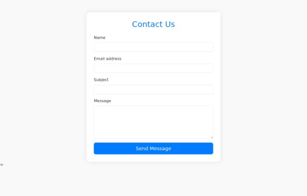 Button Group Bootstrap 5 Example