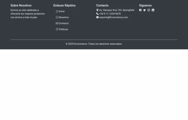 Password Reset Form Bootstrap 4 Example
