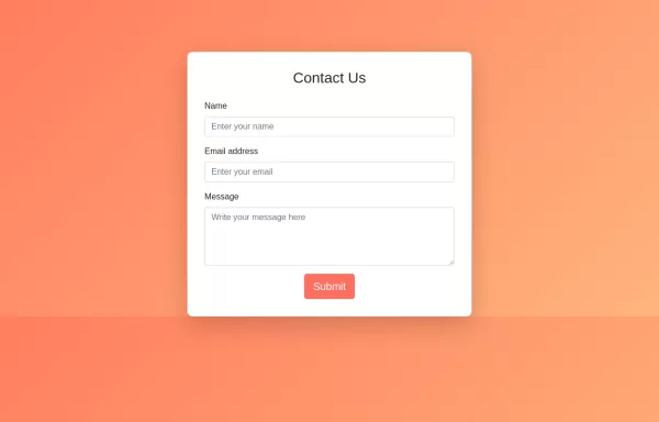 Bootstrap Tabs Bootstrap 5 Example