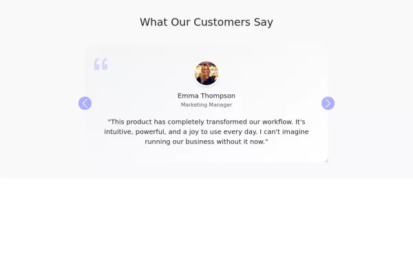 Carousel Free Examples In Bootstrap Css