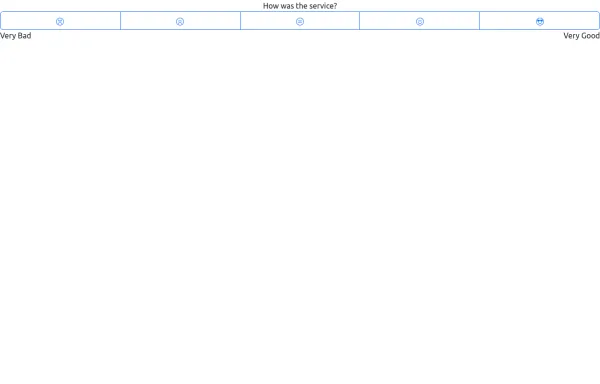 Outlined Buttons With Animated Hover Bootstrap 5 Example