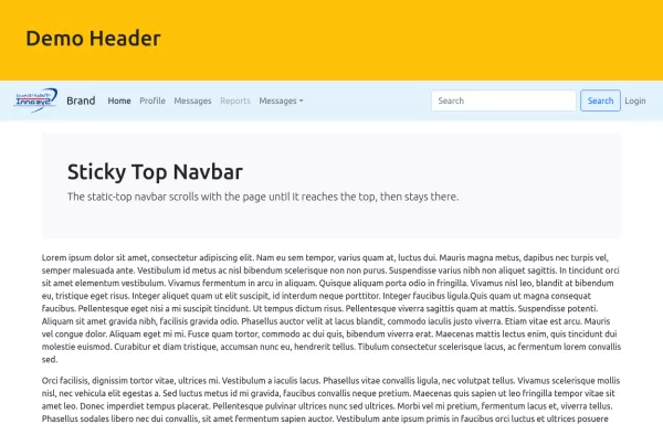Bootstrap 5 Search Box With Icon Example Bootstrap 5 Example