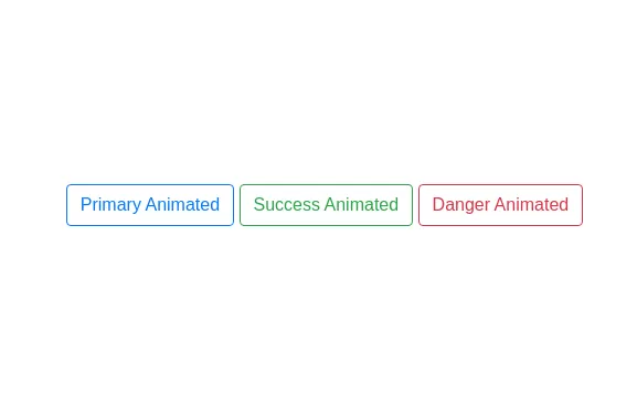 Gradient Buttons Bootstrap 5 Example