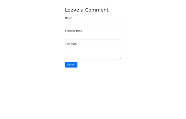 Horizontal Steps Interactive Bootstrap 5 Example 4985
