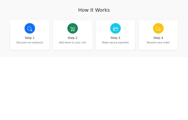 Vertical Stepper Interactive Bootstrap 5 Example