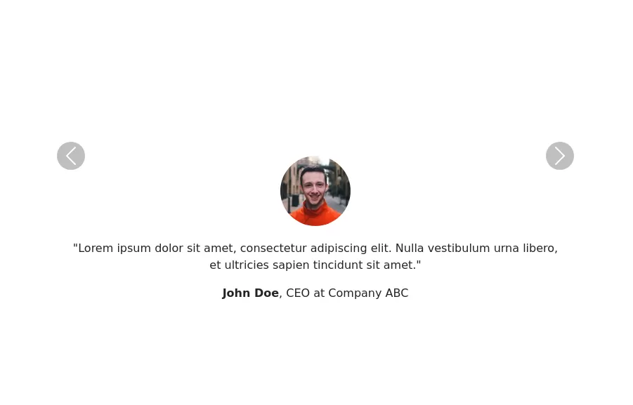 Interactive Image Carousel Using Bootstrap 5 Bootstrap 5 Example 0135